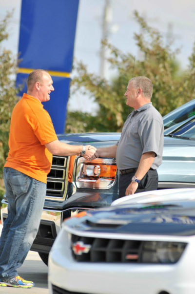 Customer Service - Davis Paint & Collision Auto Center Oklahoma City